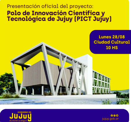 Jujuy contará con un moderno Polo de Innovación Científica y Tecnológica – PERIODICO CIUDAD