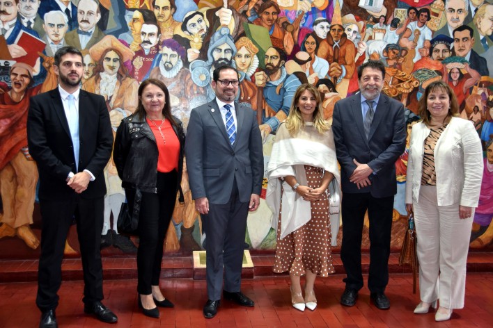 Plenario de Comisiones recibió aportes de ADePRA para proyecto de Ley ...