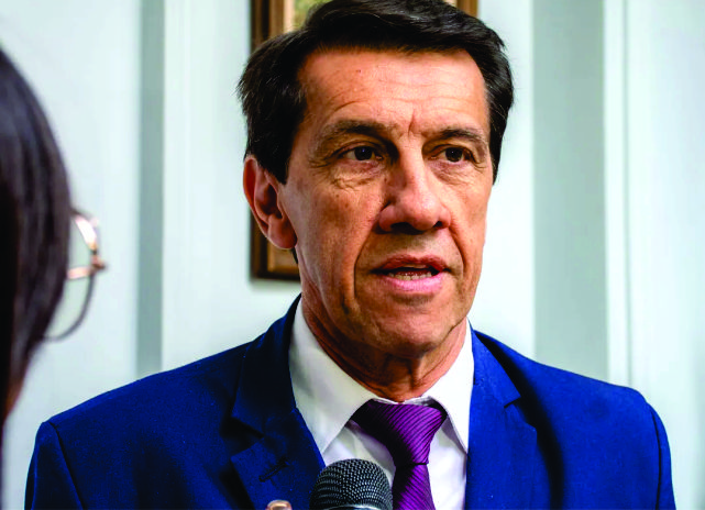 Sadir: «El rumbo es el diálogo para sacar el país y la provincia ...