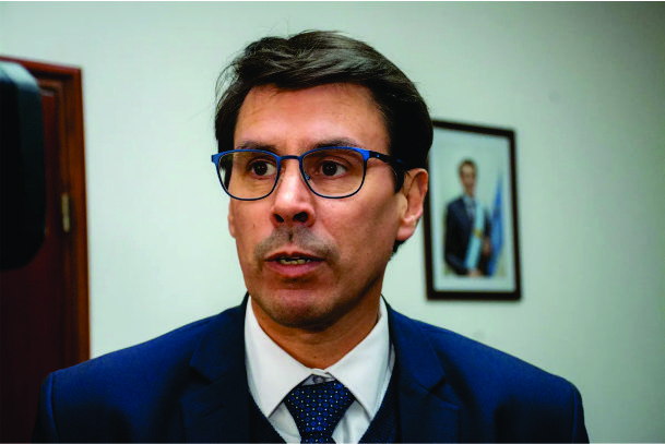 Cardozo destacó el «extraordinario esfuerzo financiero» para pagar ...