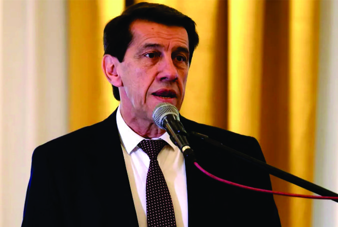 Sadir pidió se «investigue a fondo» el incendio del supermercado y ...