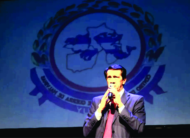 Sadir: «Como gobierno acompañamos a los veteranos de guerra y a las ...