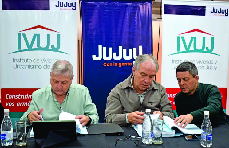El IVUJ licitó 288 departamentos que se construirán en Capital ...