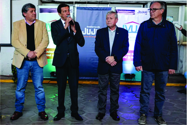 El IVUJ celebra 70 años de compromiso con la vivienda en Jujuy ...